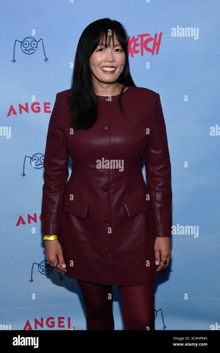 July 28, 2025, Los Angeles, California, USA: RANDA NEWMAN at the ...