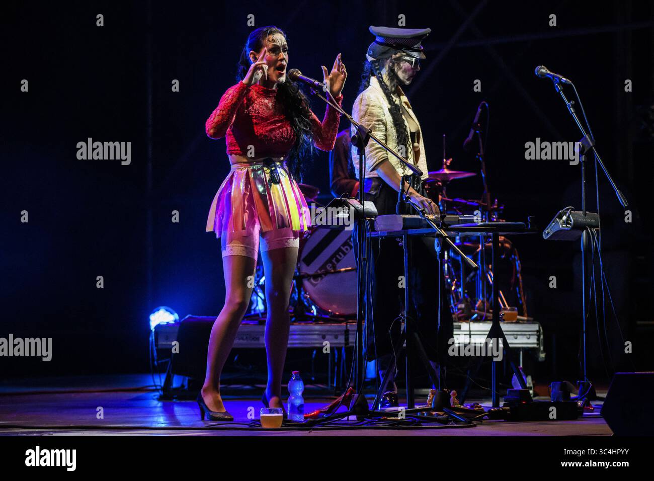 Bianca casady hi-res stock photography and images - Alamy