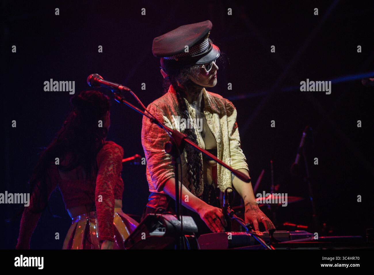 Bianca casady hi-res stock photography and images - Alamy