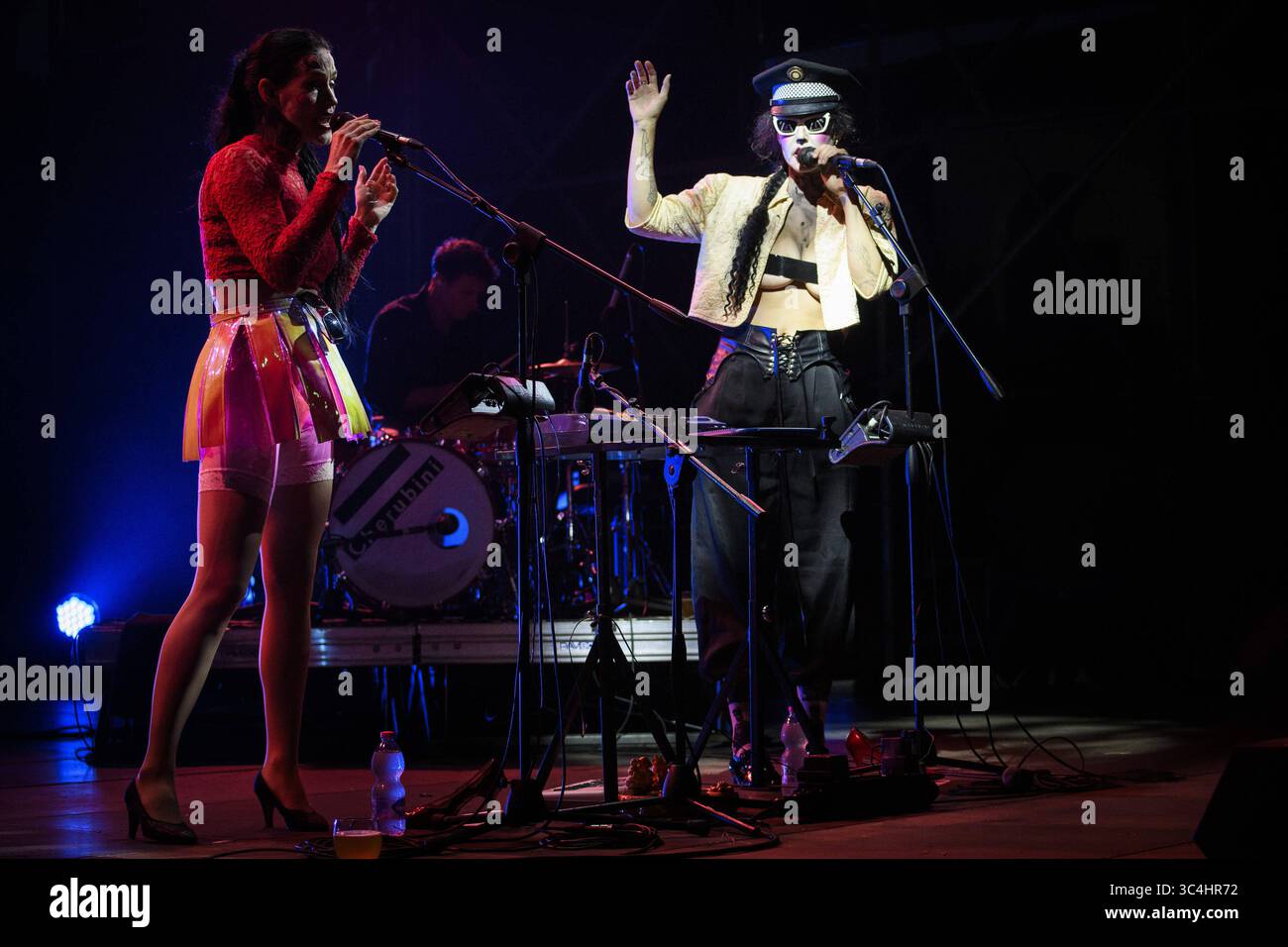 Bianca casady hi-res stock photography and images - Alamy