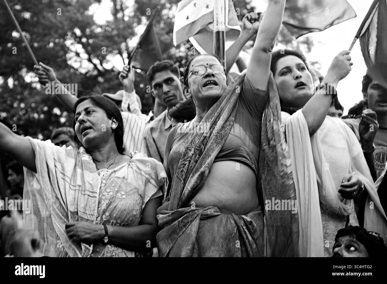 Political belief Black and White Stock Photos & Images - Alamy