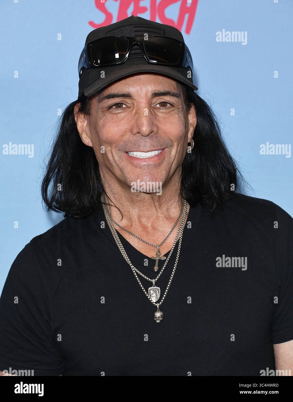 Playa Vista, USA. 28th July, 2025. Richard Grieco arrives at The ...