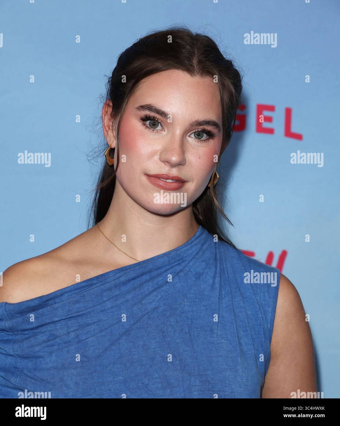 Playa Vista, USA. 28th July, 2025. Cece Kelly arrives at The Premiere ...