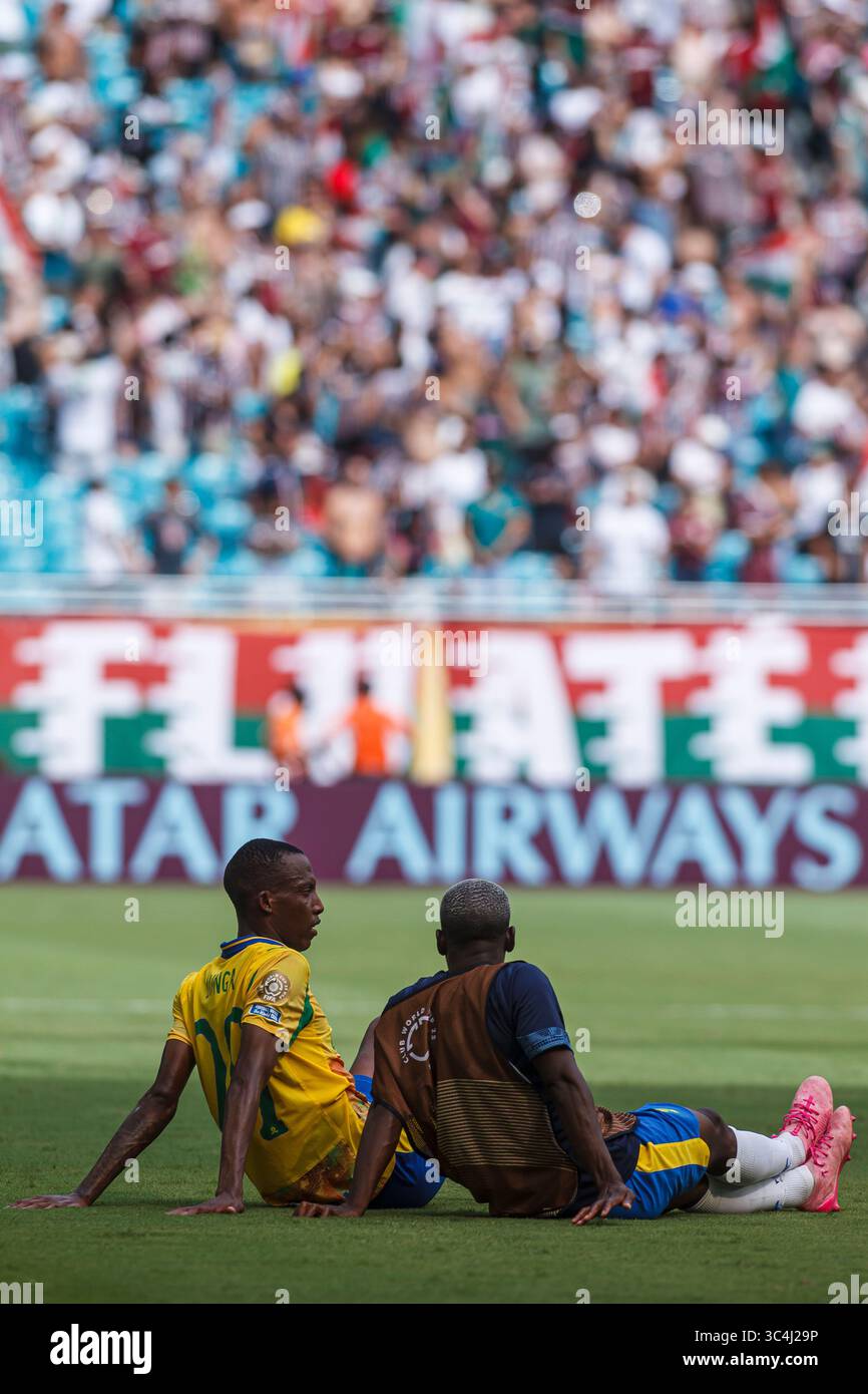 Mamelodi sundowns soccer team hi-res stock photography and images - Alamy