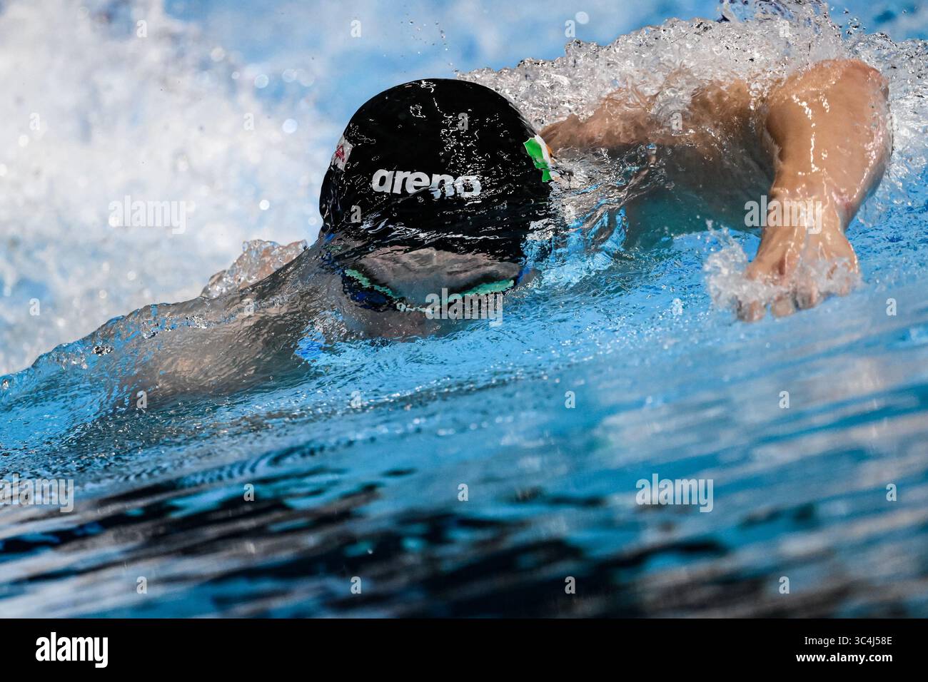 Evan bailey of ireland hi-res stock photography and images - Alamy