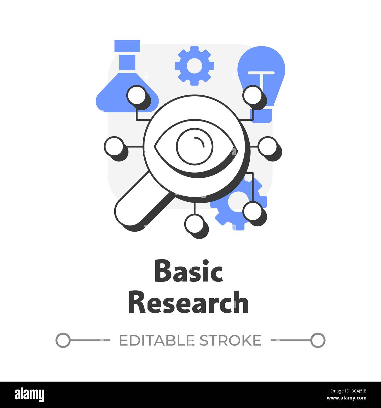 Icon fundamental basic Cut Out Stock Images & Pictures - Alamy