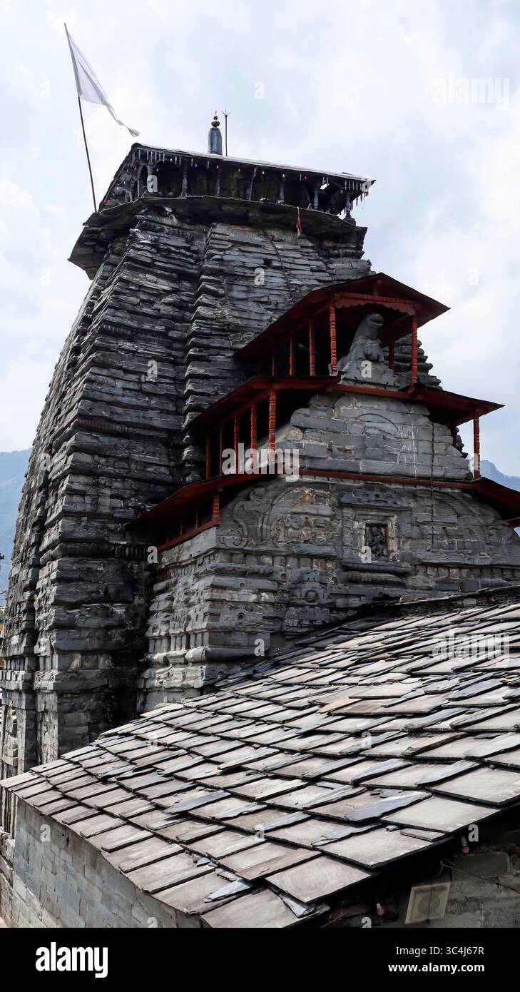 Chamoli gopeshwar hi-res stock photography and images - Alamy