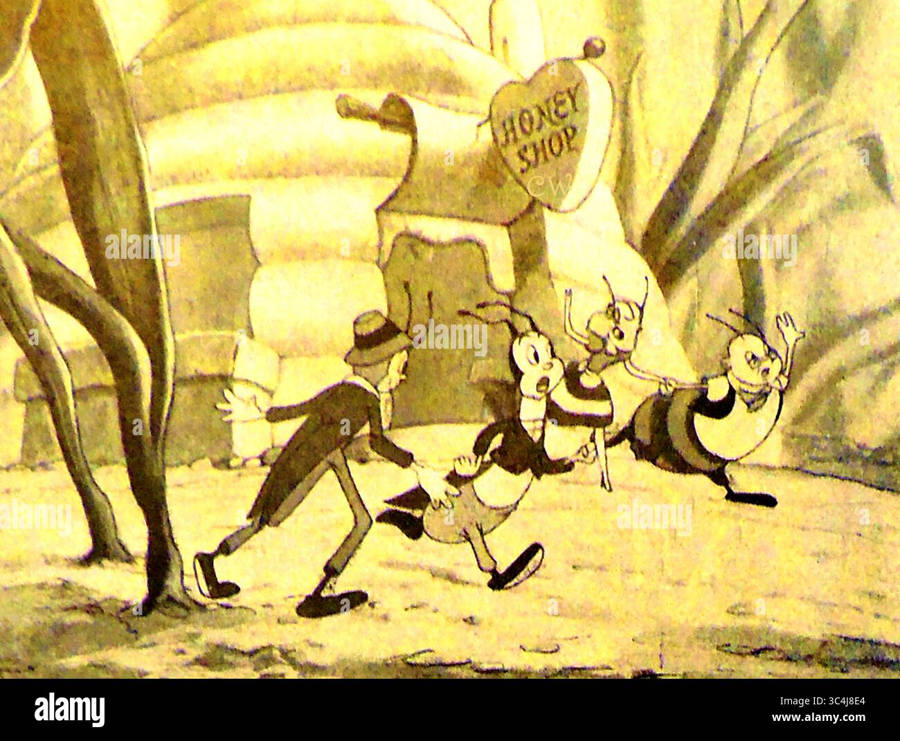 Walt disney studios 1941 hi-res stock photography and images - Alamy