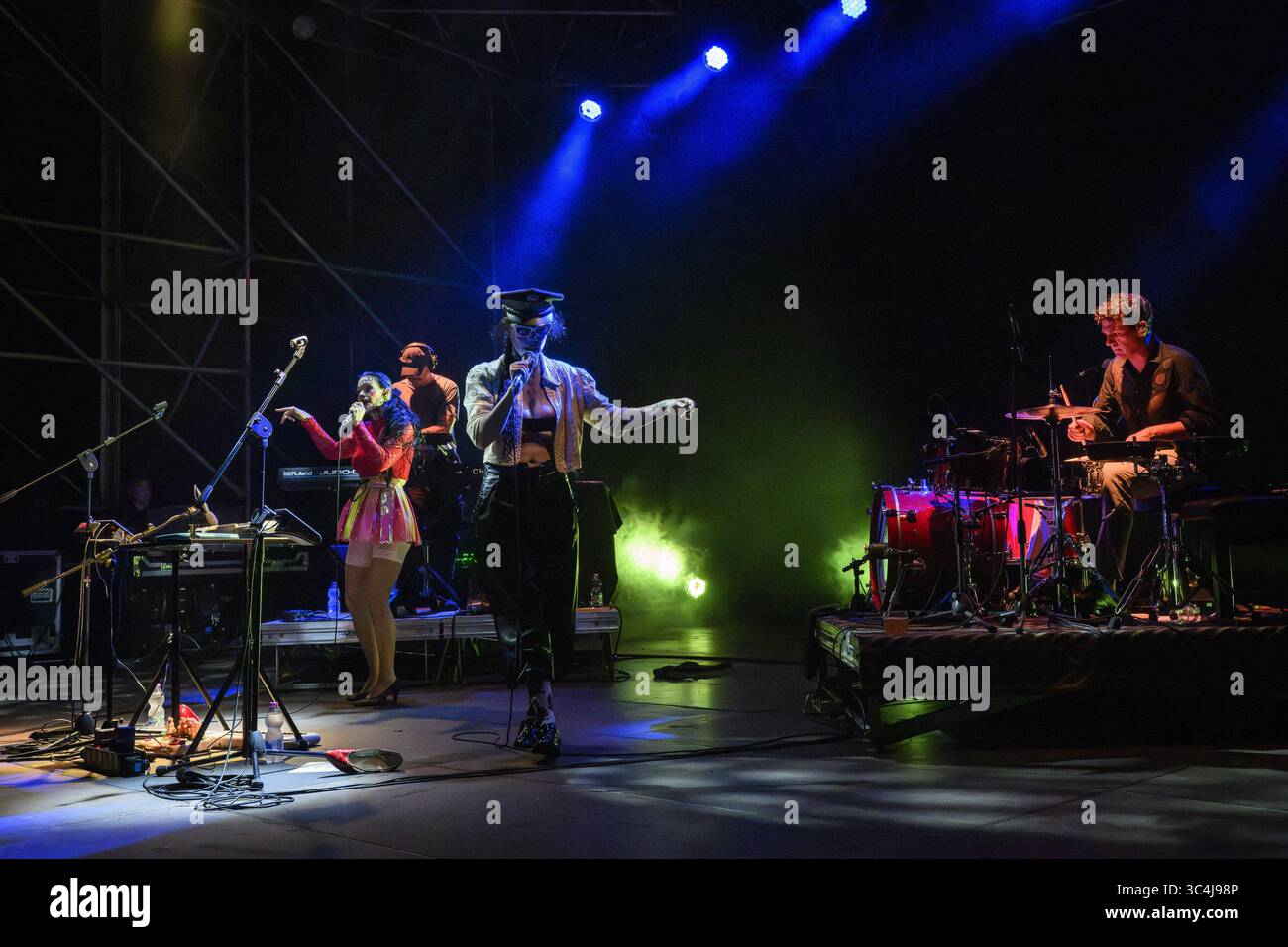Bianca casady hi-res stock photography and images - Alamy