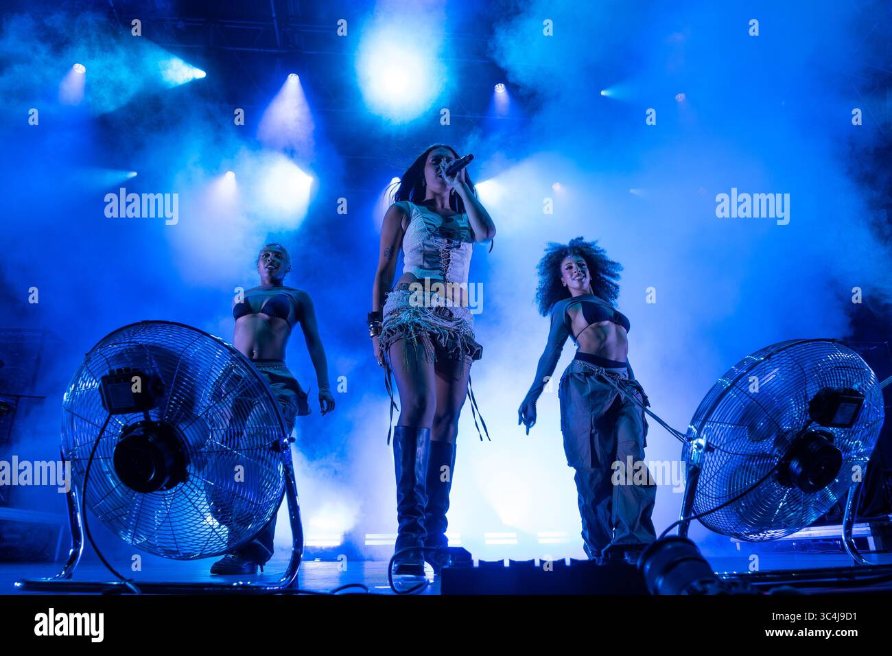 Gaia gozzi 2025 hi-res stock photography and images - Alamy