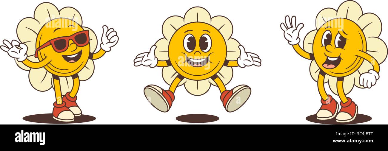 Mascots for education Cut Out Stock Images & Pictures - Alamy