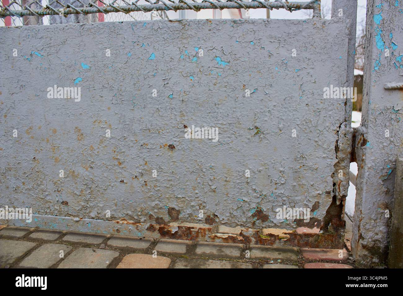 Wicket gate hi-res stock photography and images - Alamy