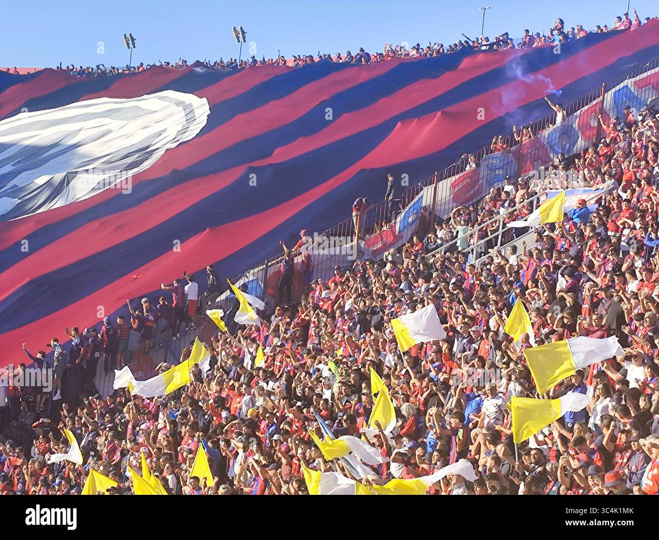 Massive tifo hi-res stock photography and images - Alamy