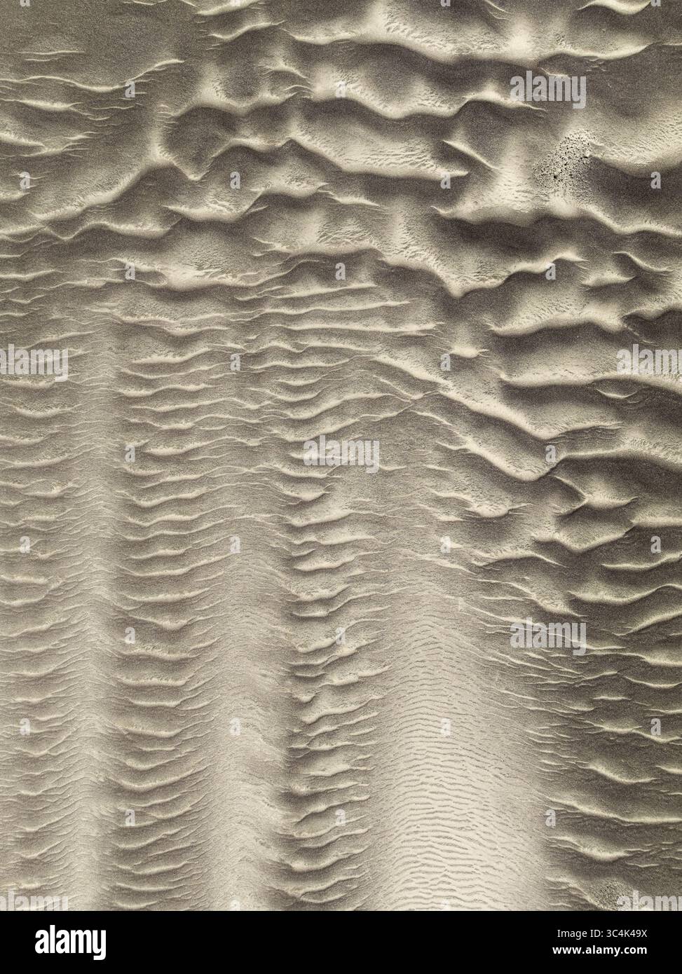 Aerial view wind sculpted hi-res stock photography and images - Alamy