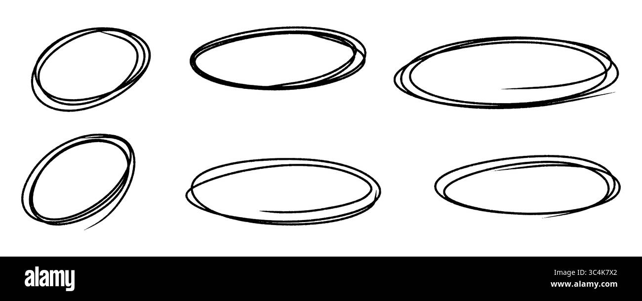 Circle template text on Black and White Stock Photos & Images - Alamy