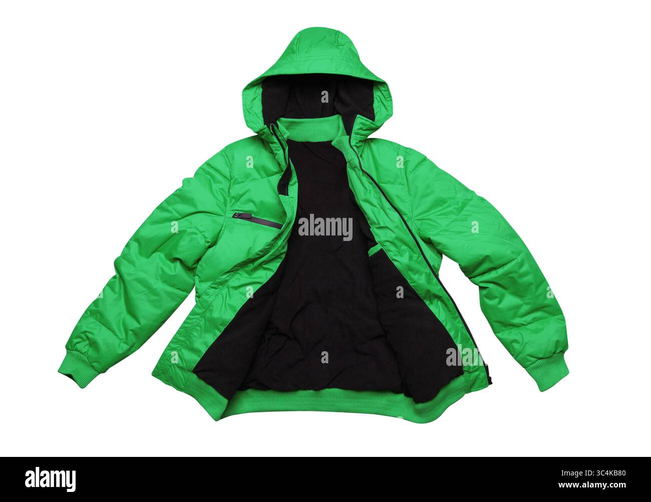 Green jacket background hi-res stock photography and images - Alamy