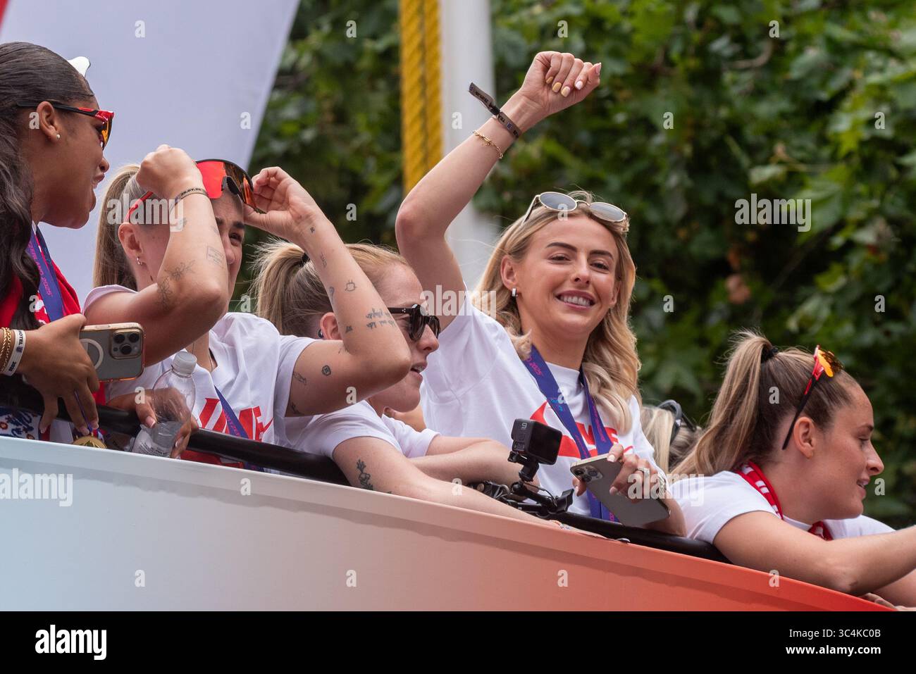 Chloe kelly 2025 hi-res stock photography and images - Alamy
