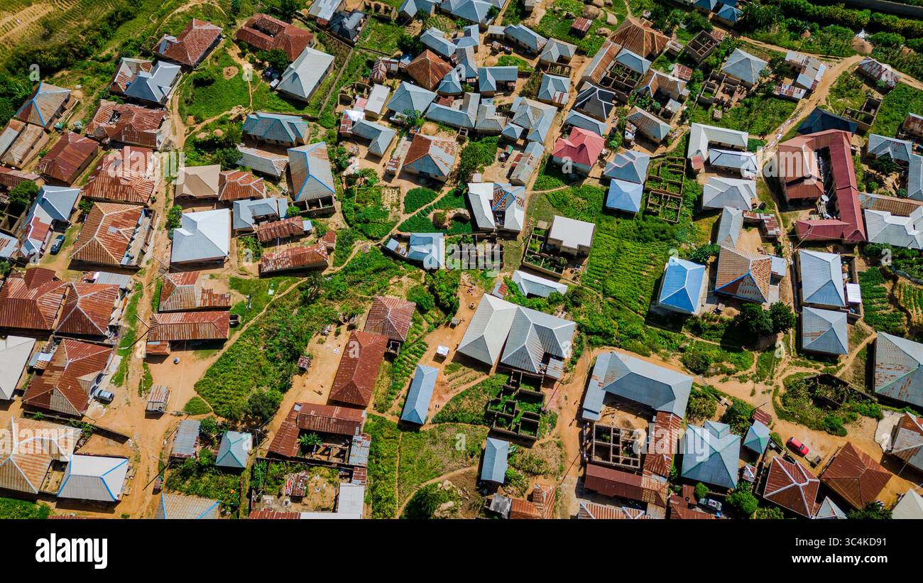 Nigeria landscape jos plateau hi-res stock photography and images - Alamy