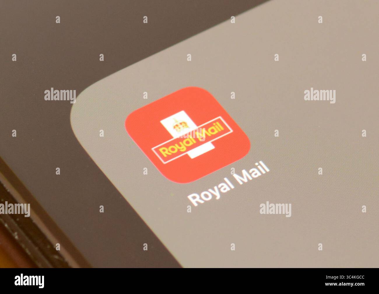 Royal mail application hi-res stock photography and images - Alamy