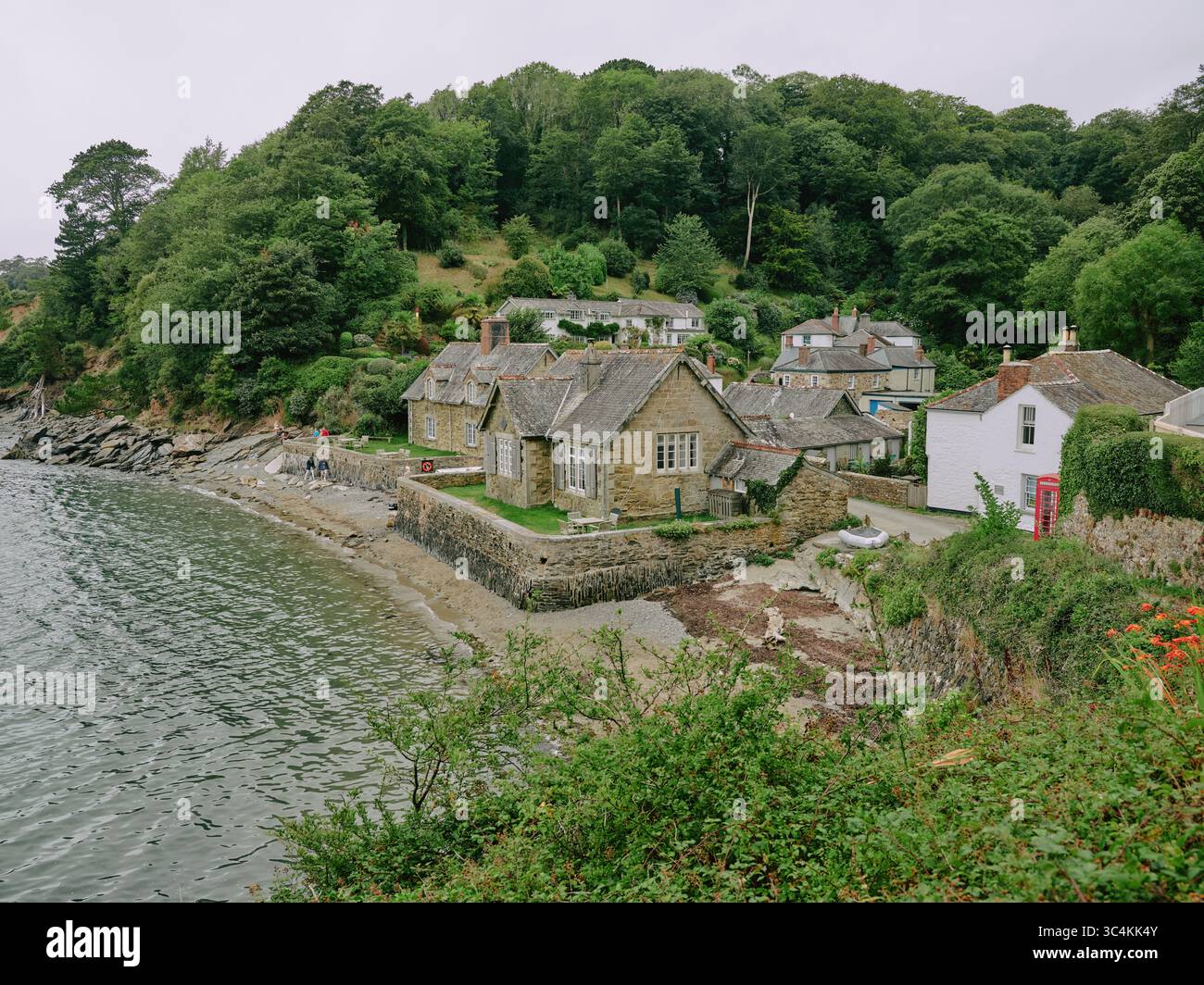 Glendurgan garden hi-res stock photography and images - Alamy