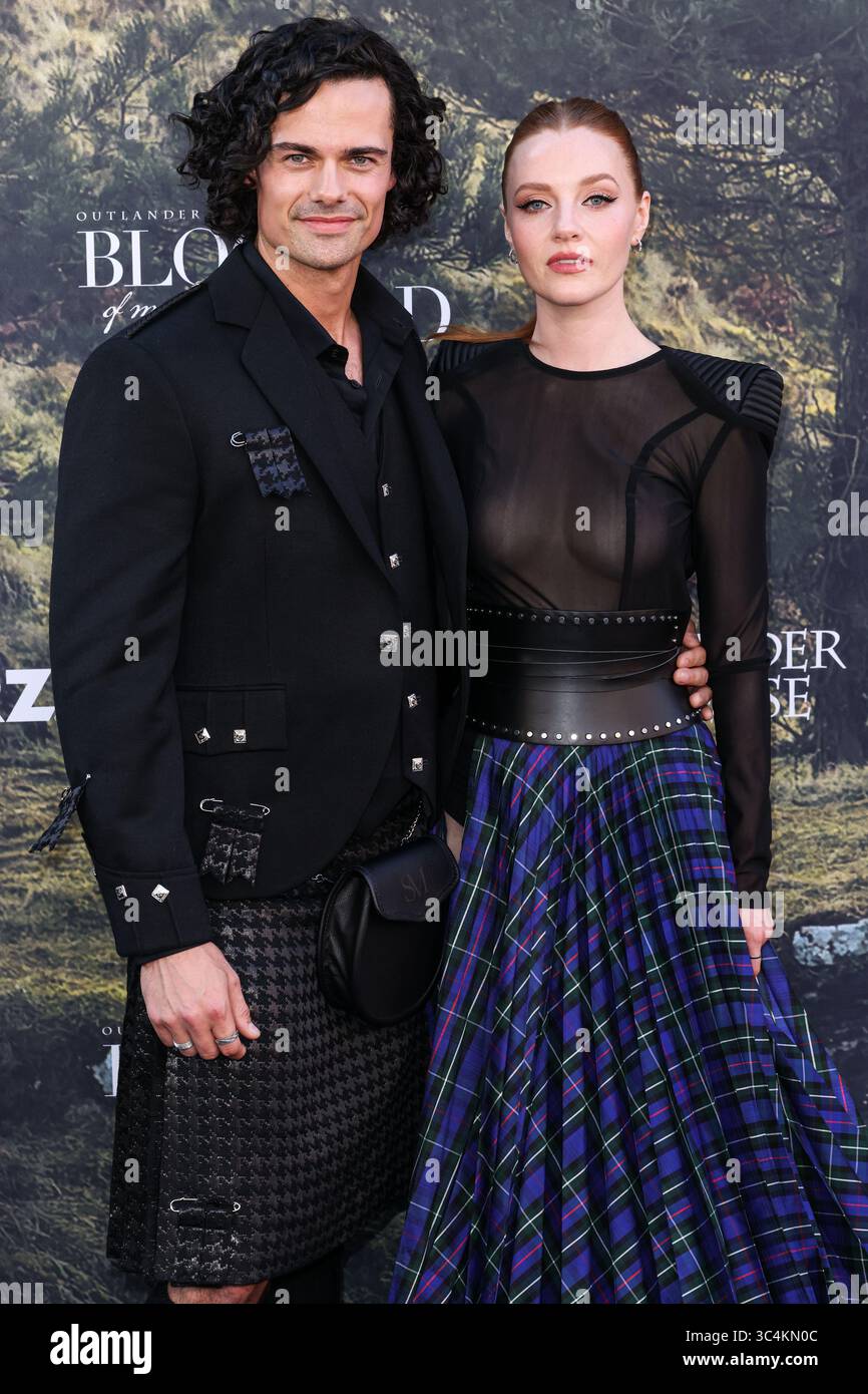 Los Angeles, United States. 28th July, 2025. LOS ANGELES, CALIFORNIA ...