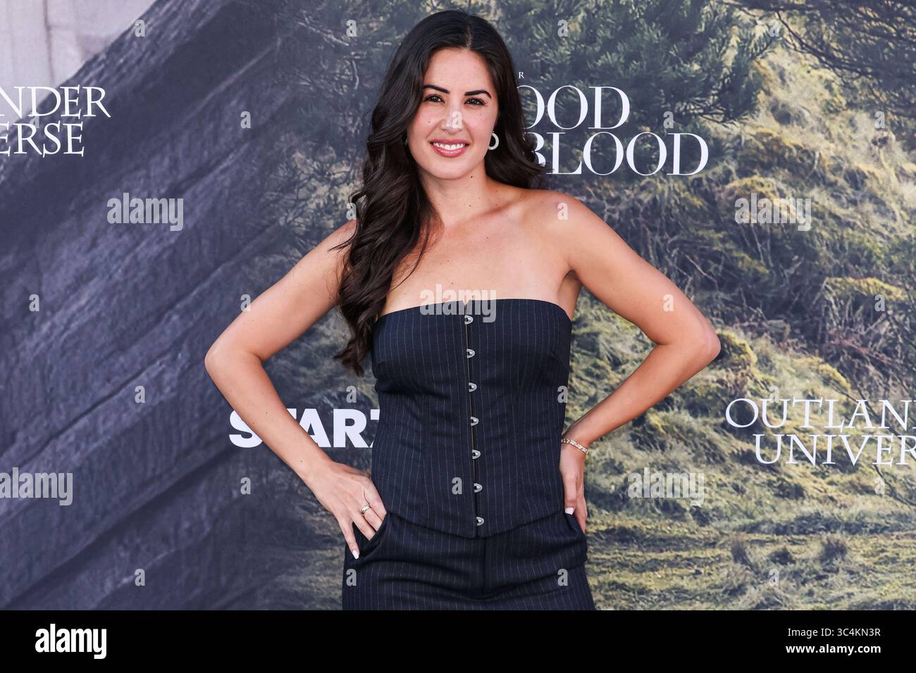 LOS ANGELES, CALIFORNIA, USA - JULY 28: Michelle Lally arrives at the ...