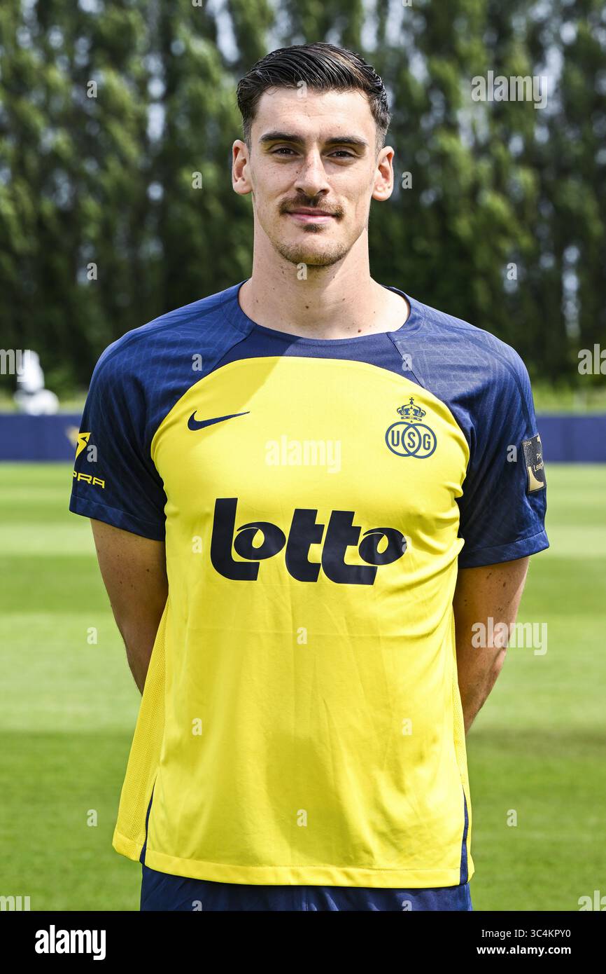 Belgian unions 2025 hi-res stock photography and images - Alamy