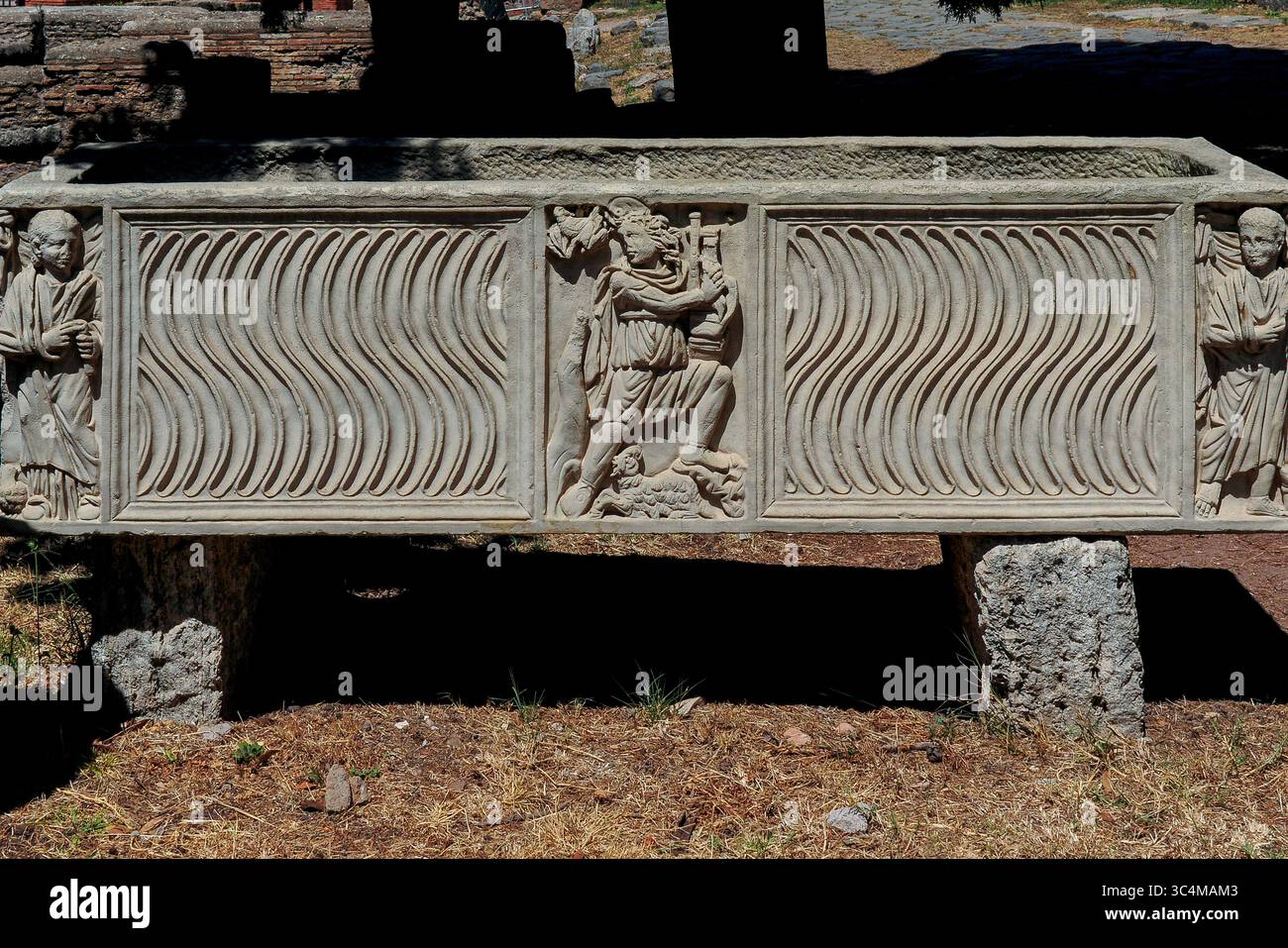 200s ad martyrs hi-res stock photography and images - Alamy