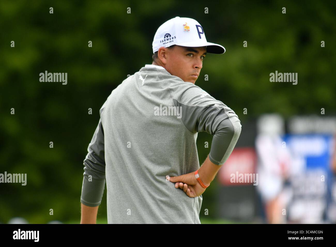 Aronimink golf club championship hi-res stock photography and images ...