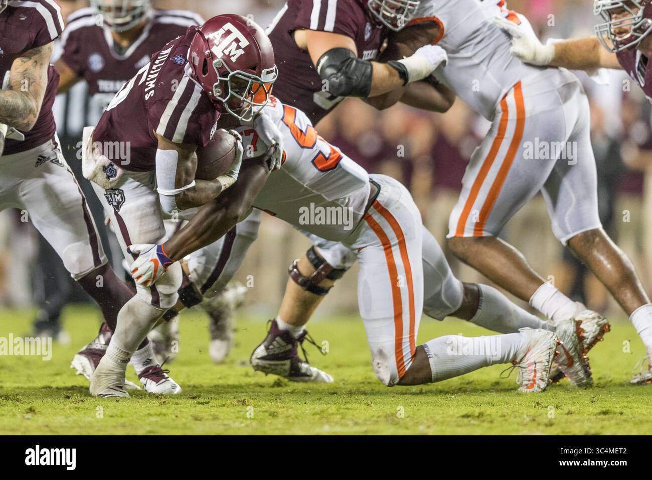 Texas a m vs lamar hi-res stock photography and images - Alamy