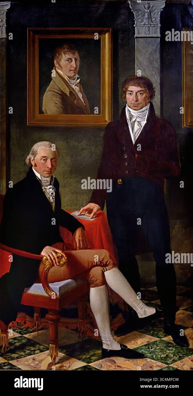 Francois joseph denis hi-res stock photography and images - Alamy