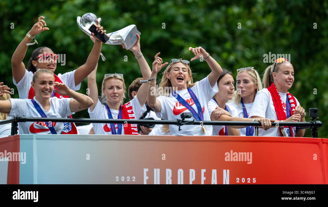 Beth mead england and euro hi-res stock photography and images - Alamy