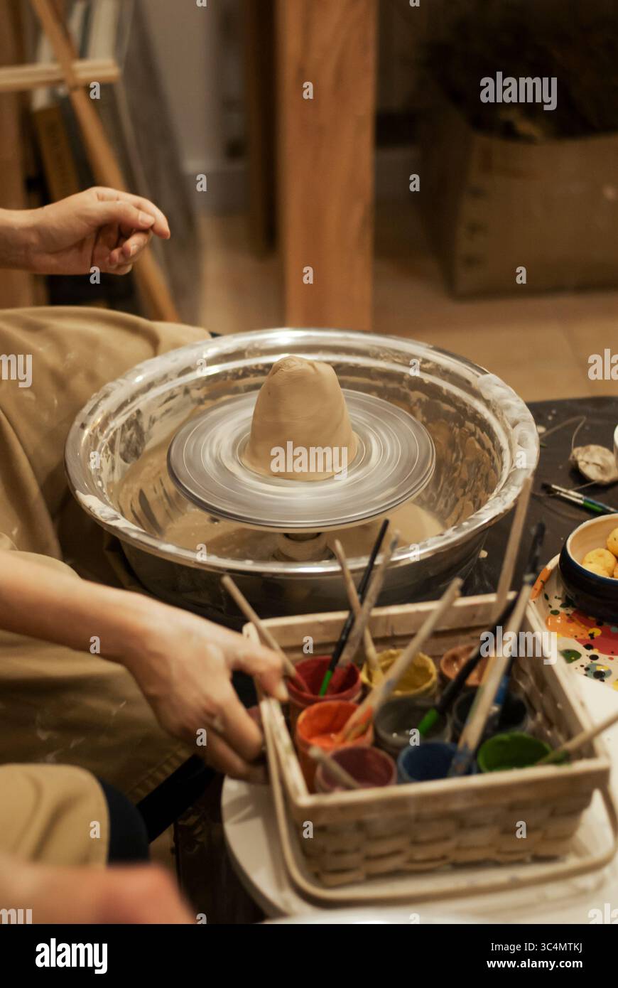 Early diy hi-res stock photography and images - Alamy