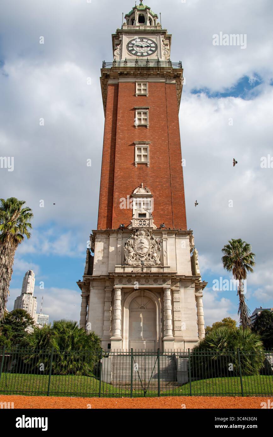 Tower english in buenos aires hi-res stock photography and images - Alamy