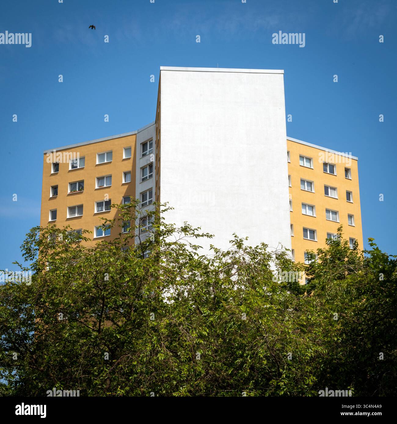 Y type plattenbau hi-res stock photography and images - Alamy