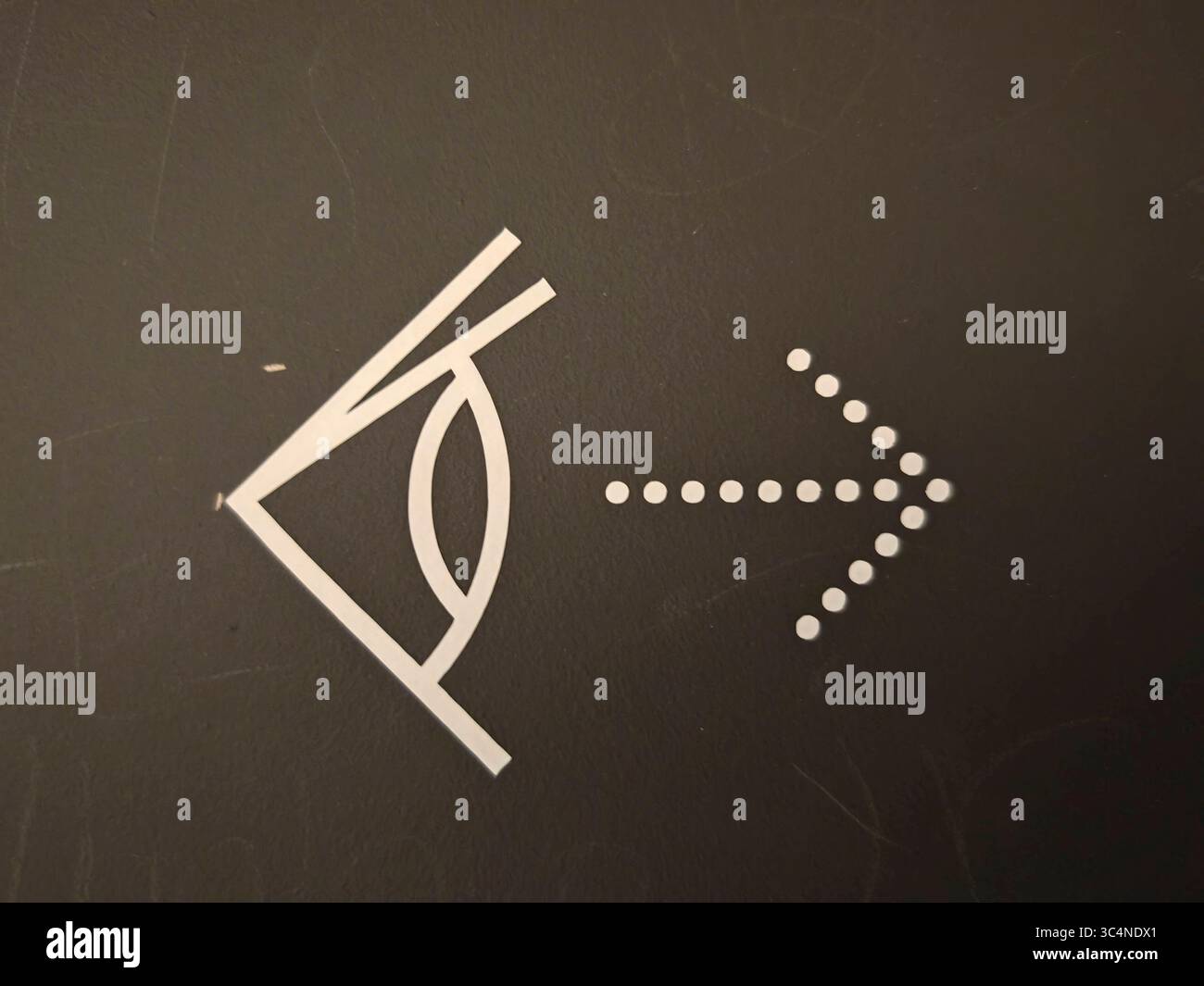 the human eye, the sense organ for the visual perception eye,organ for ...