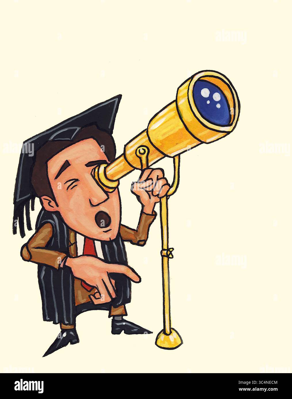 Working towards a phd hi-res stock photography and images - Alamy