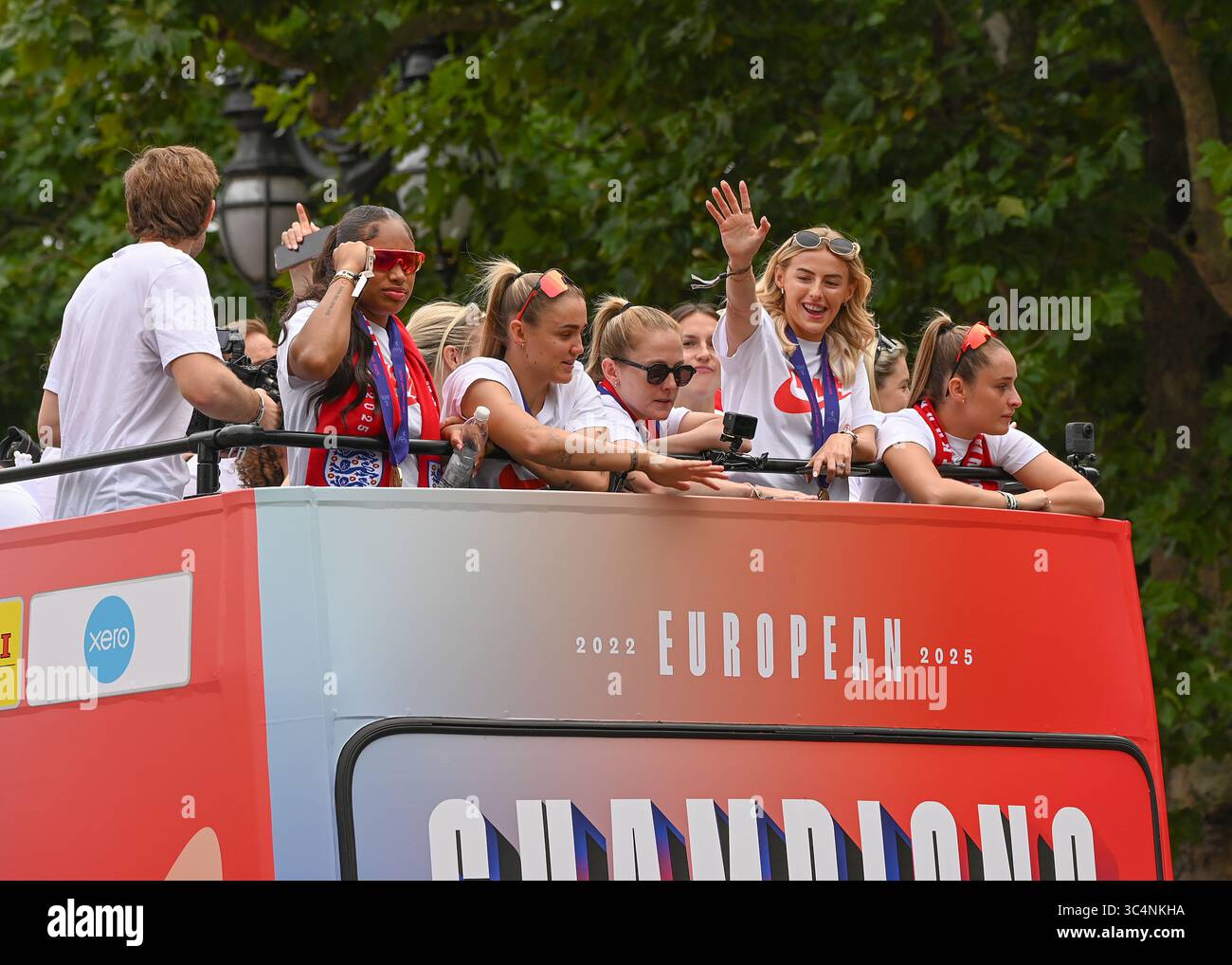 Chloe kelly 2025 hi-res stock photography and images - Alamy