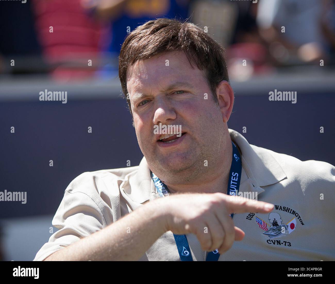 Frank luntz pollster hi-res stock photography and images - Alamy