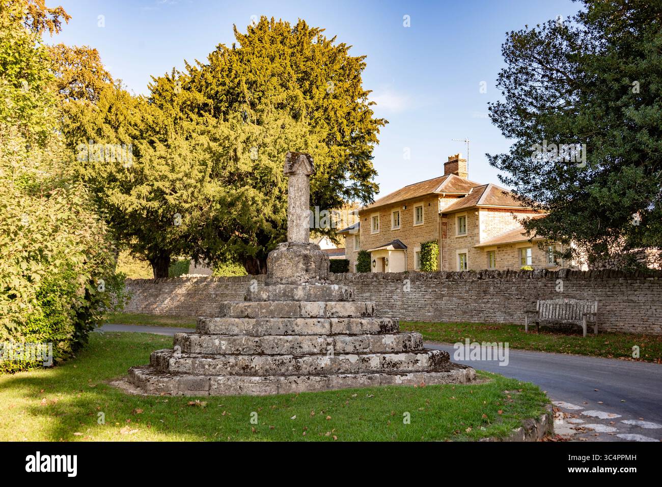 Sarsden oxfordshire hi-res stock photography and images - Alamy