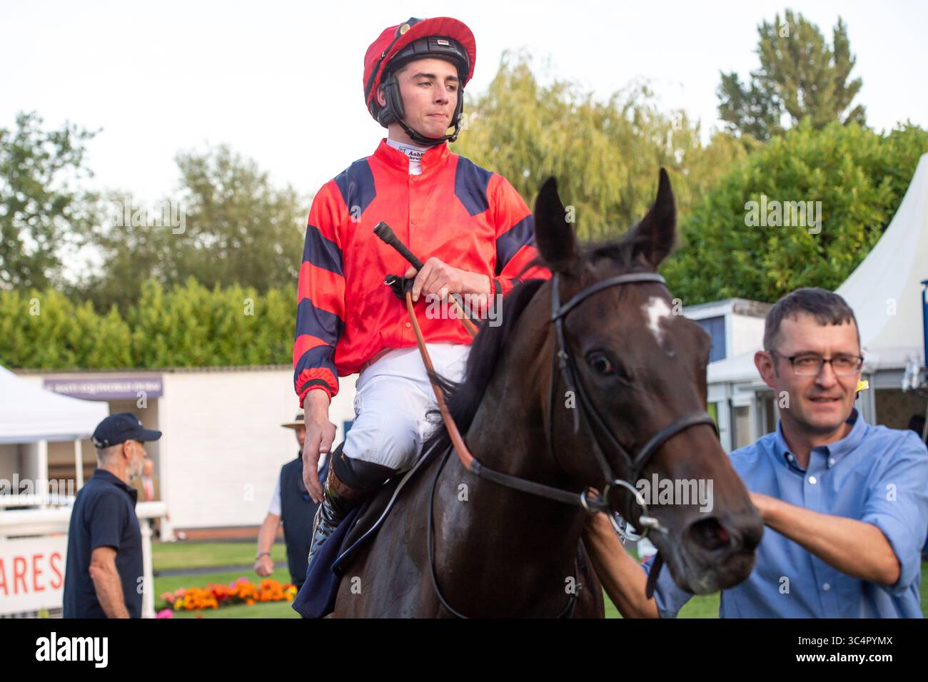 Breeder mr b oneill hi-res stock photography and images - Alamy