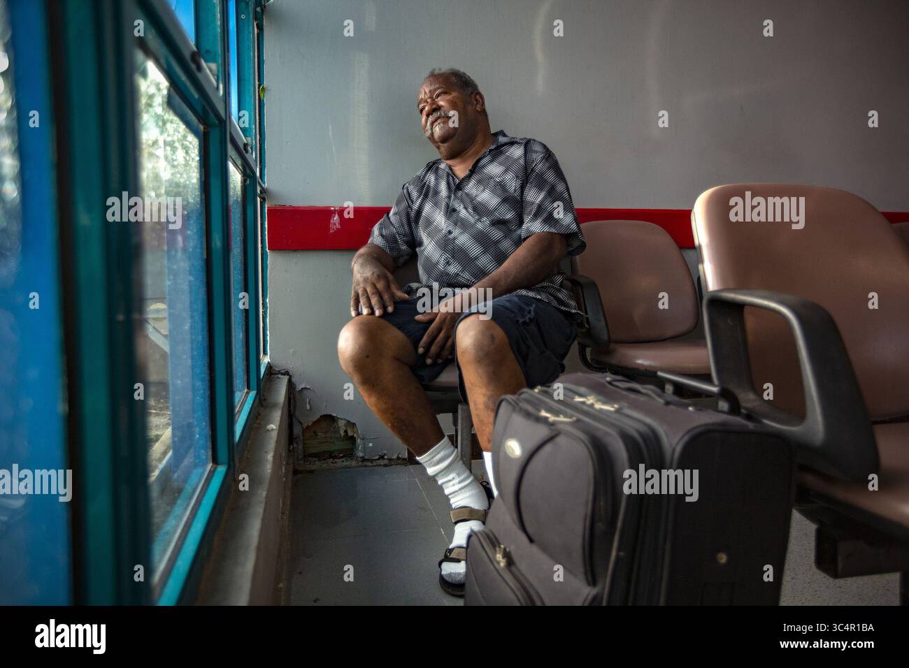 Antonio rivera rodriguez airport hi-res stock photography and images ...