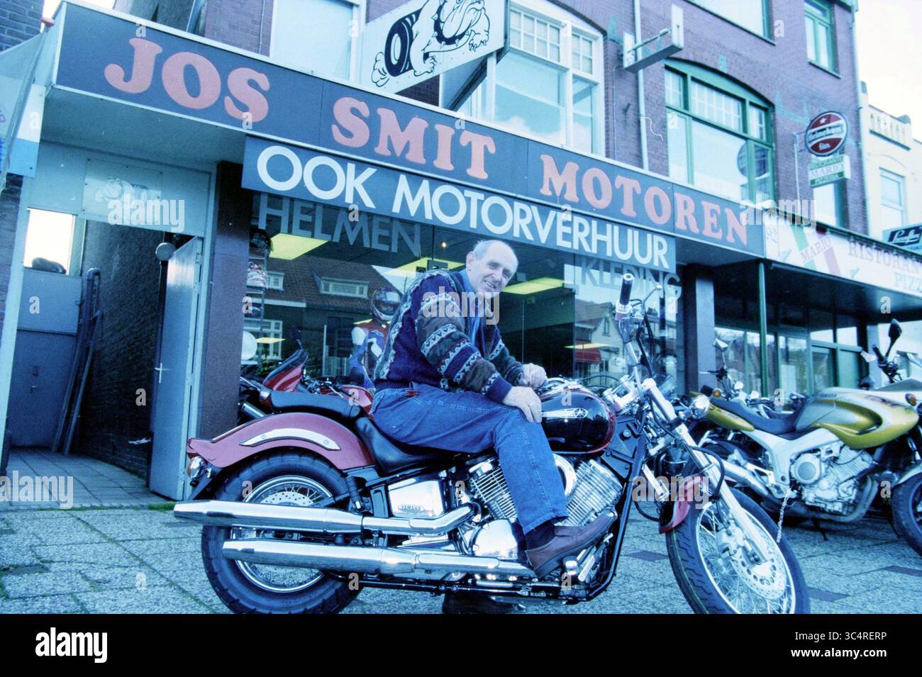 Jos smit motors hi-res stock photography and images - Alamy