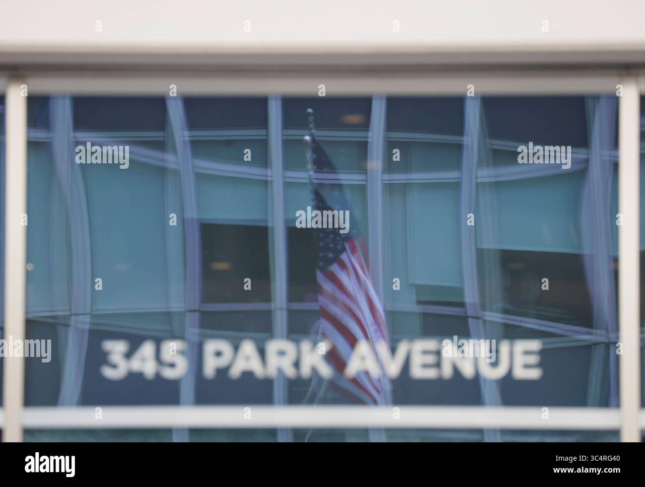 345 park avenue nyc hi-res stock photography and images - Alamy