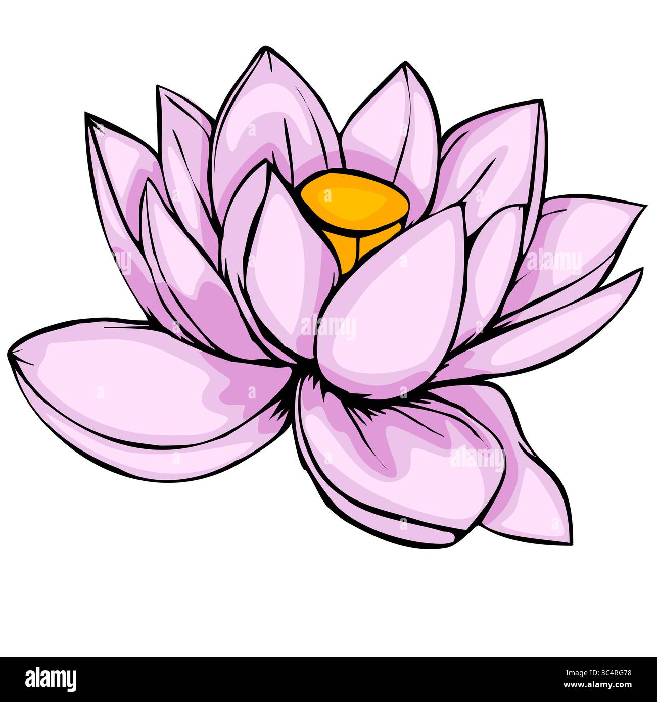 Unique blend of art Stock Vector Images - Alamy