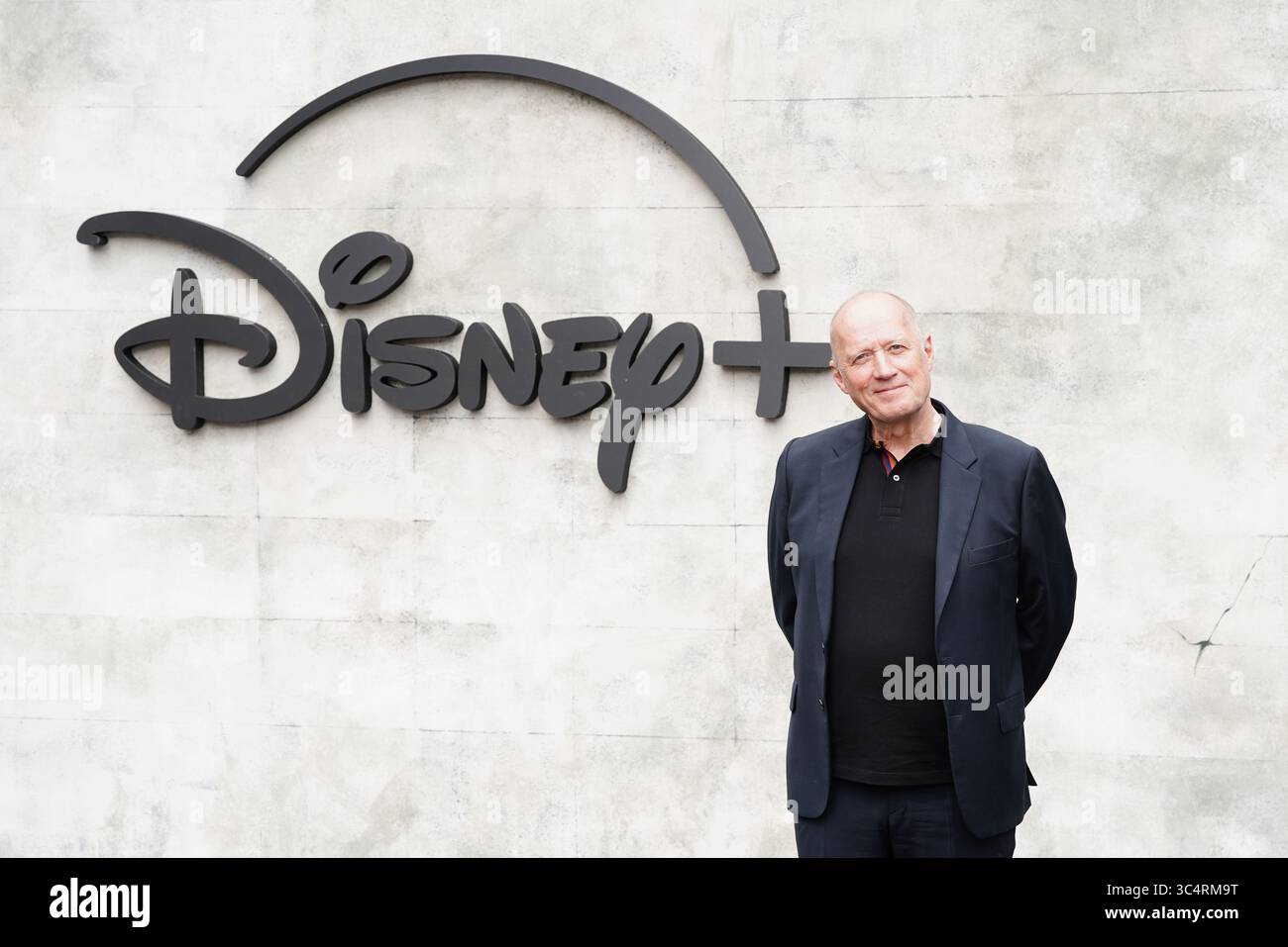 Adrian Edmondson attends the European Premiere of FX's 'Alien: Earth ...