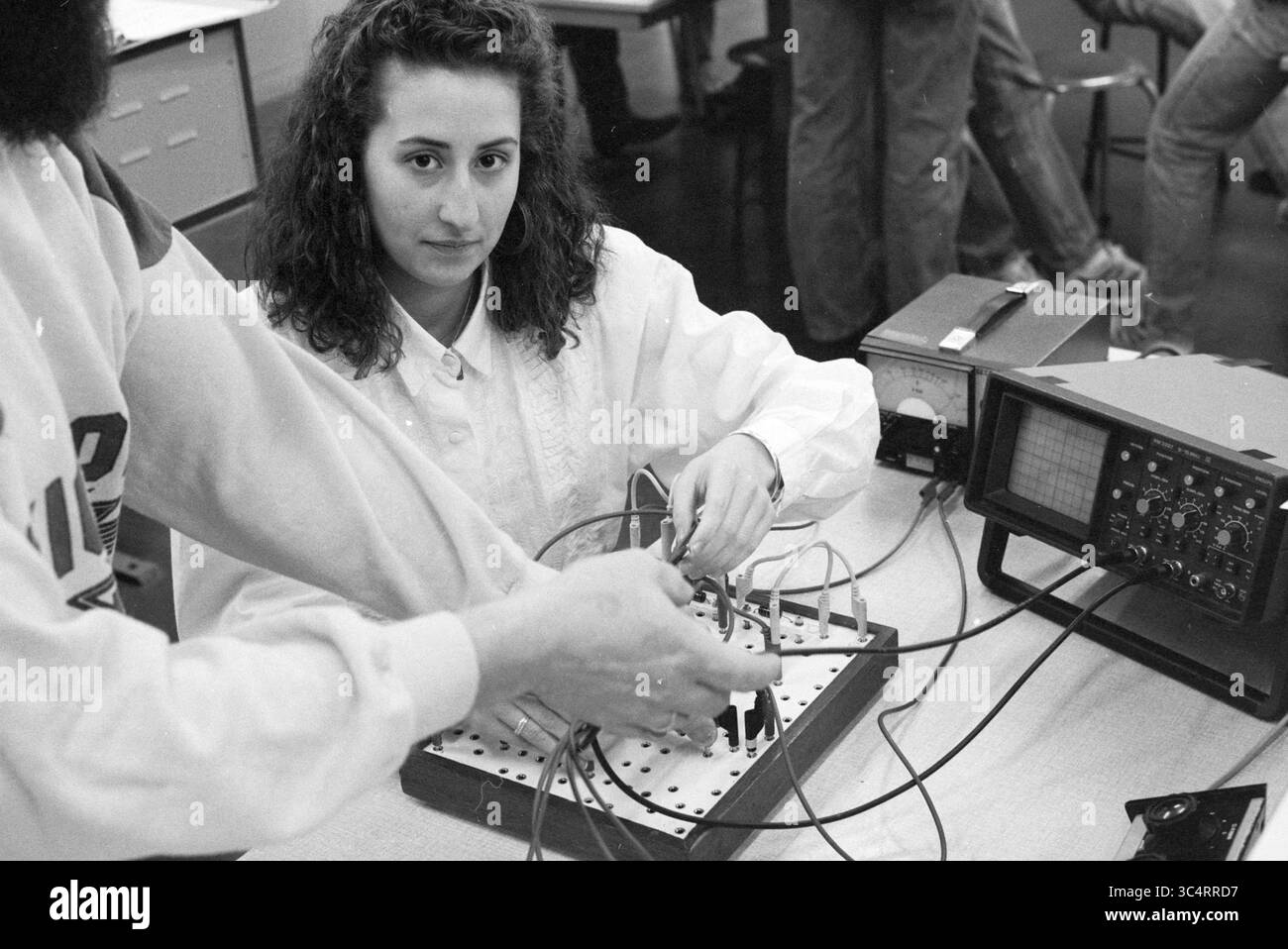 Individual components Black and White Stock Photos & Images - Alamy