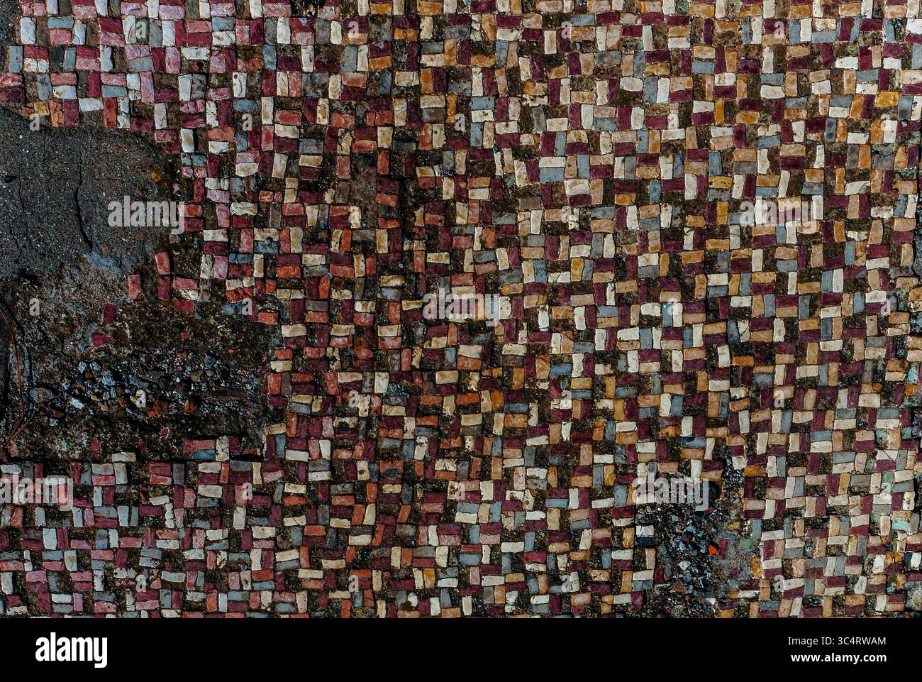 Tessellated floor hi-res stock photography and images - Alamy