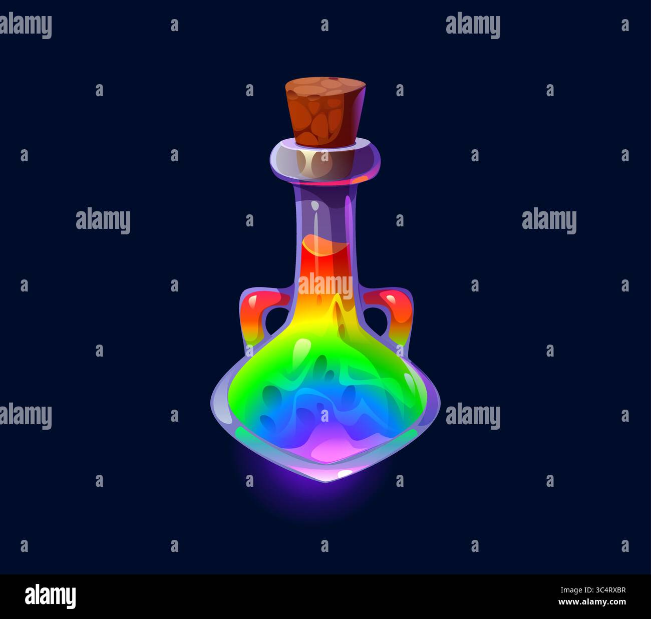 Sense of mythical enchantment hi-res stock photography and images - Alamy