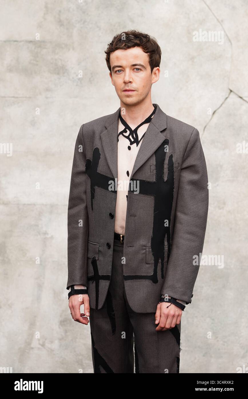 Alex Lawther attends the European Premiere of FX's 'Alien: Earth', at ...